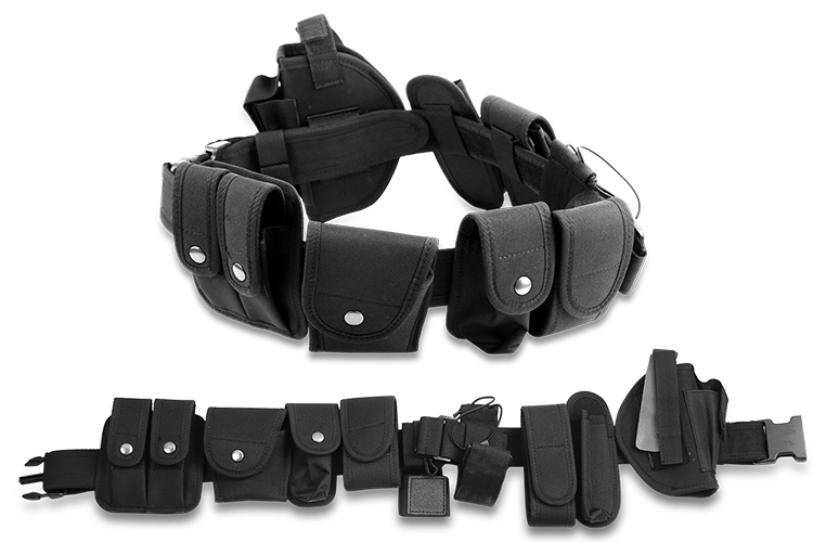 Rig Gear Nylon Police Officer Security Guard Law Enforcement Equipment ...